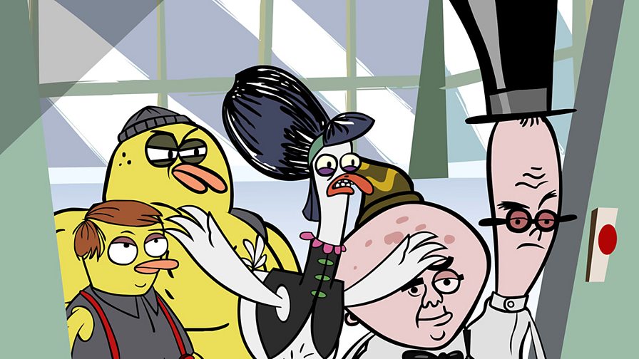 CBBC - Pet Squad - Episode guide