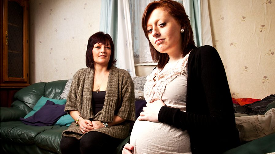 BBC Three - Underage and Pregnant - Episode guide