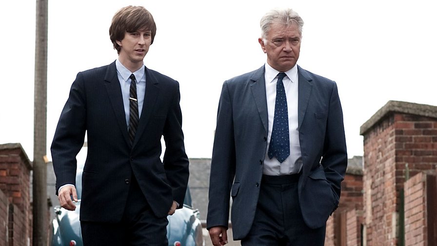 BBC One - Inspector George Gently, Series 4 - Episode guide