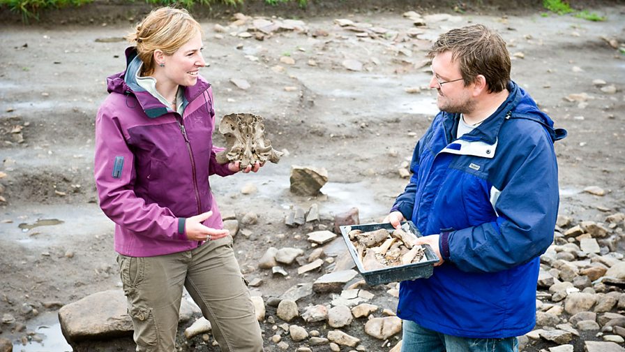 BBC Two - Digging for Britain, Series 2 - Episode guide