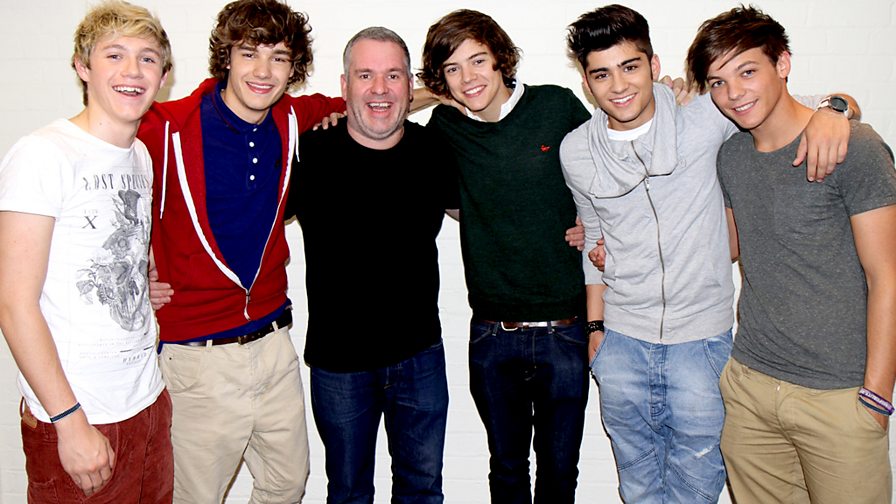 BBC Radio 1 - The Chris Moyles Show, Friday - with One Direction, One ...