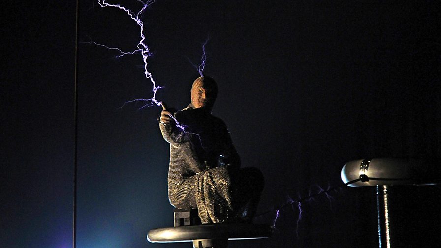 BBC Four - Shock and Awe: The Story of Electricity, Spark, Stephen Gray’s ‘Hanging Boy’ Experiment