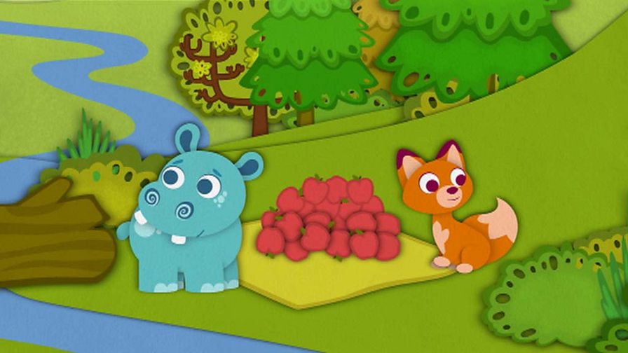 BBC ALBA - Abadas, Series 1 - Episode guide