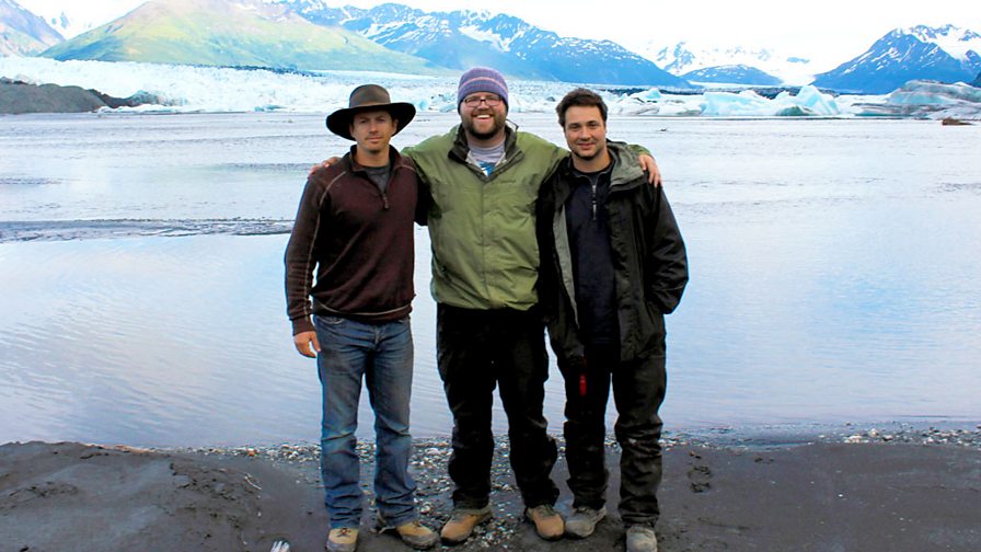 BBC Three - Top Gear USA, Series 1, Episode 9, Toughest Truck