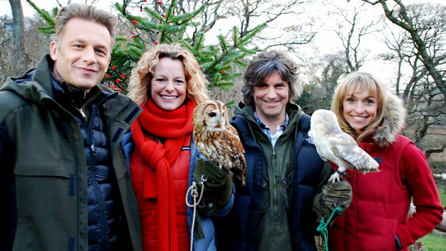 BBC Two - Springwatch - Episode guide