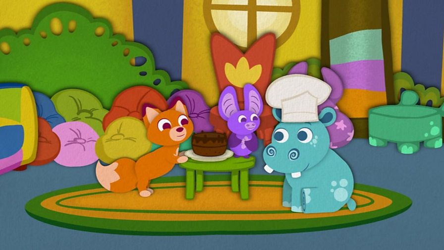 BBC ALBA - Abadas, Series 1 - Episode guide