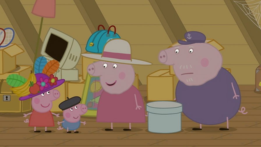 BBC ALBA - Peppa, Series 2 - Episode guide