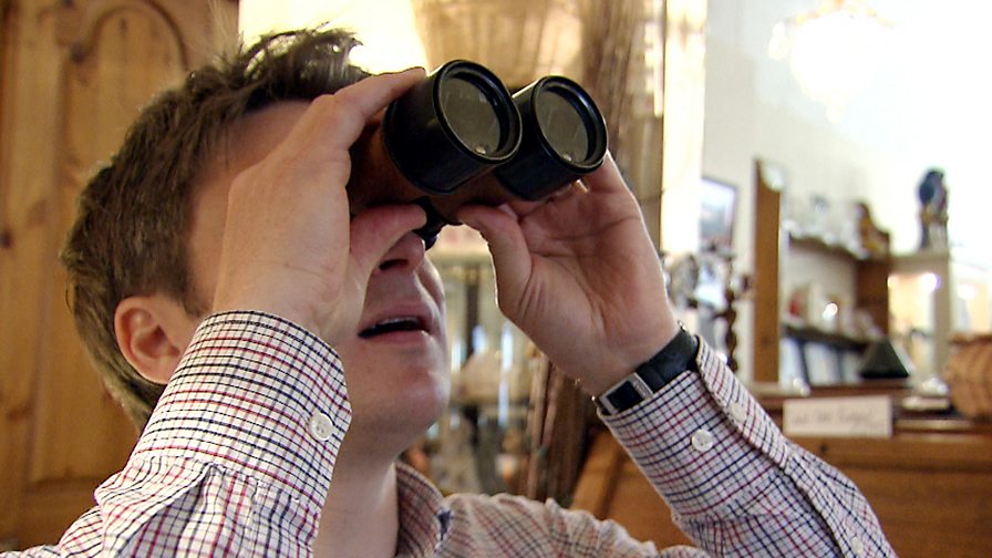 BBC One - Antiques Road Trip, Series 4, Episode 18, Philip Serrell ...