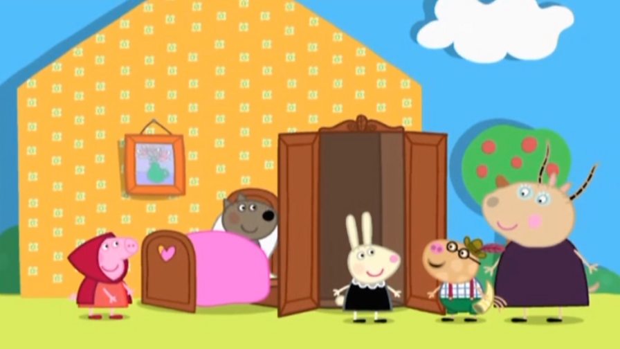 BBC ALBA - Peppa, Series 1 - Episode guide