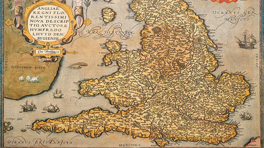 BBC - Mapping the World