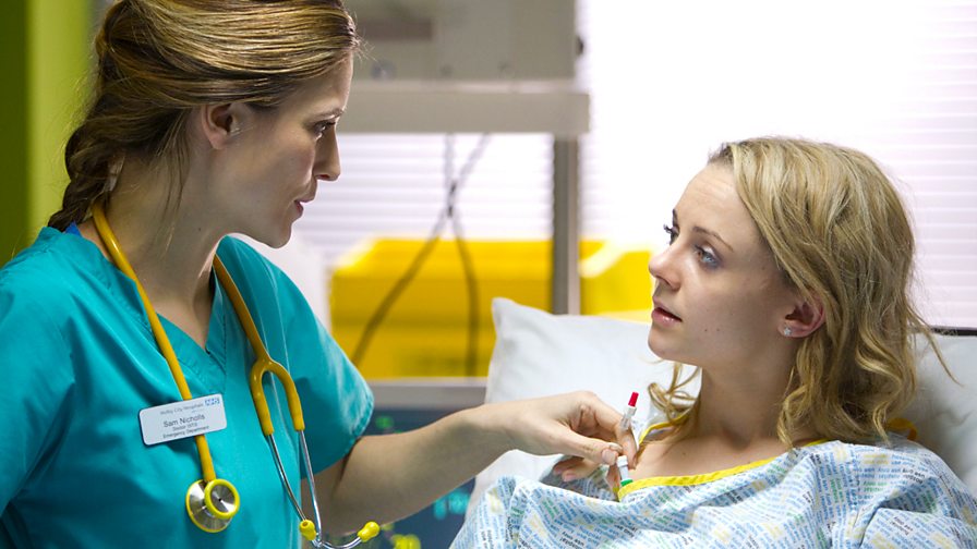 BBC One - Casualty (Archive), Series 26 - Episode guide