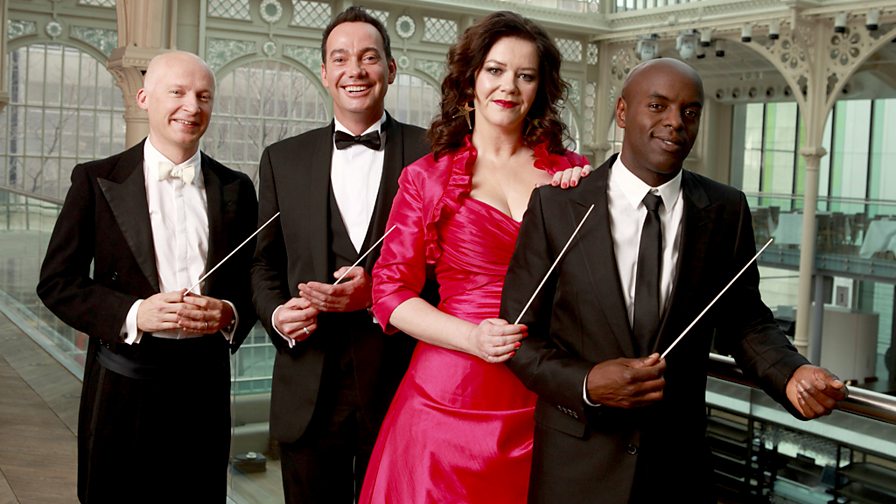 BBC Two - Maestro at the Opera, Episode 1, Maestro at the Opera - Watch ...