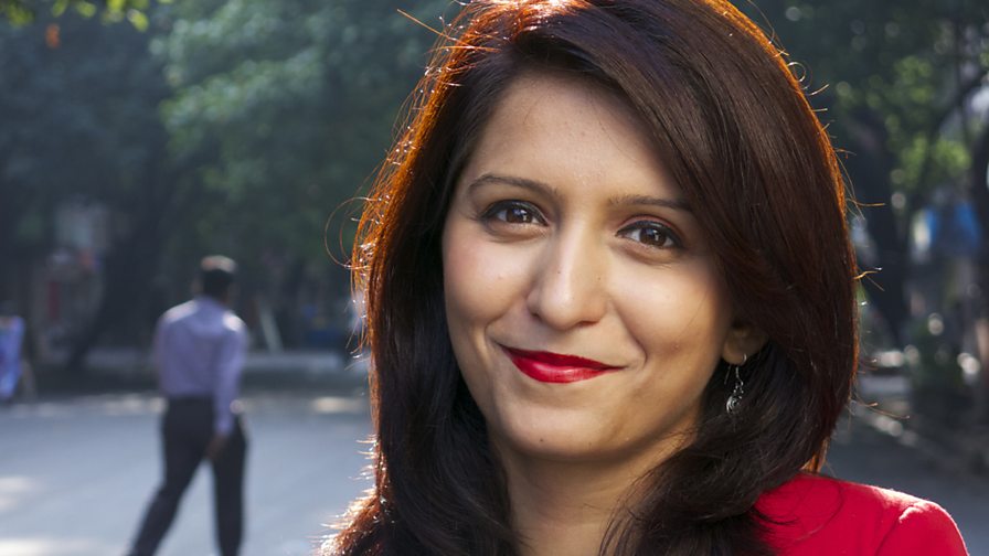 BBC News - Talking Business - Michelle Fleury