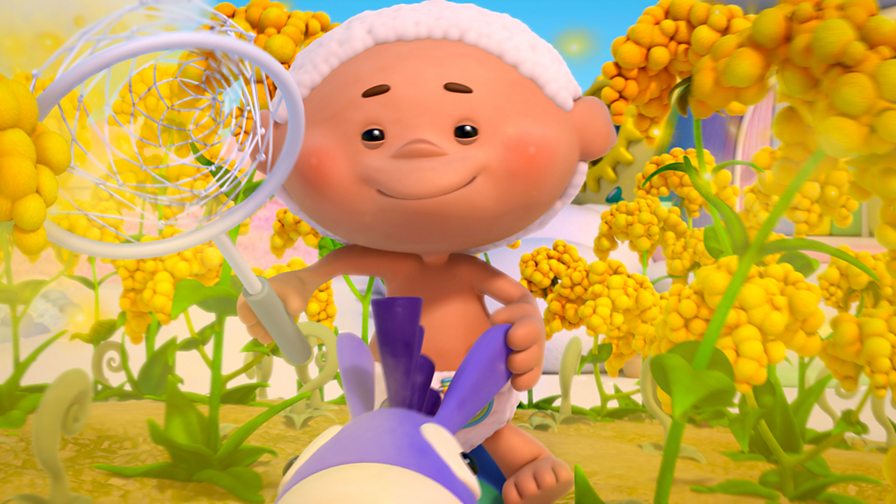 CBeebies - Schedules, Friday 2 November 2012