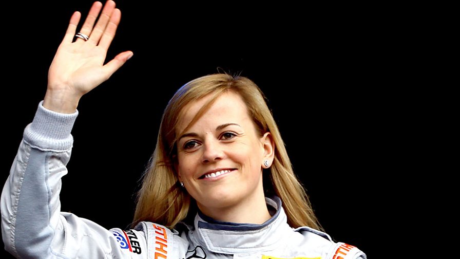 BBC Radio 4 - Woman's Hour, 16/05/2012, Female F1 driver: “It’s a dream ...