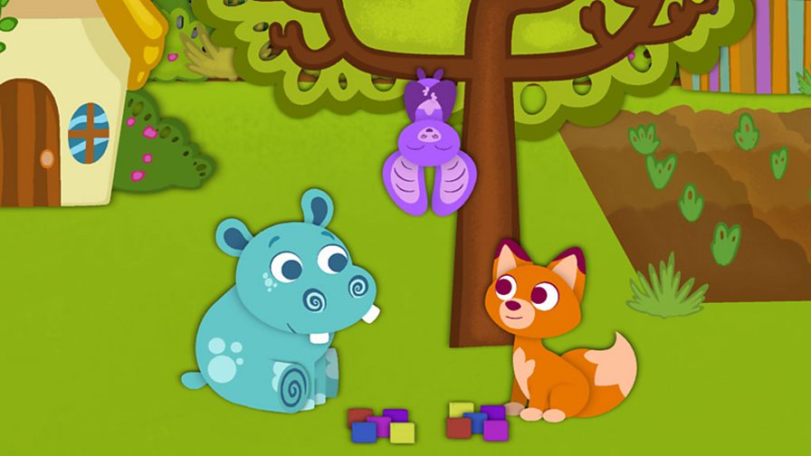 CBeebies - Schedules, Monday 9 February 2015