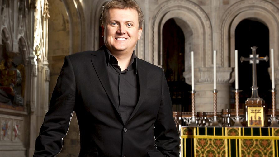 BBC One - Songs of Praise, God's Architect, Hymn: Hail Redeemer, King ...