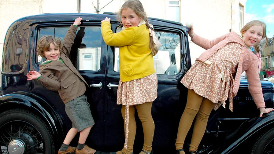 BBC One - Turn Back Time - Episode guide