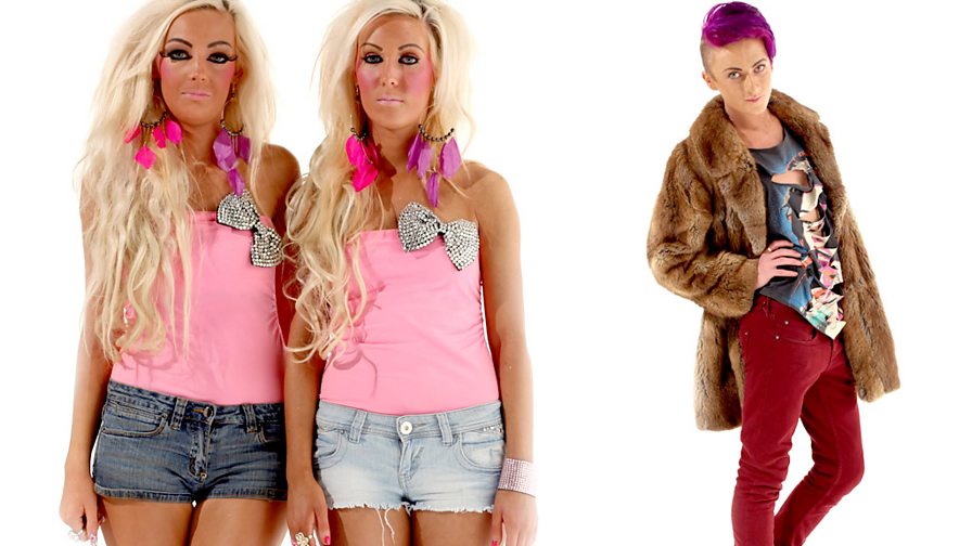 BBC Three - Snog Marry Avoid?, Series 5 - Episode guide