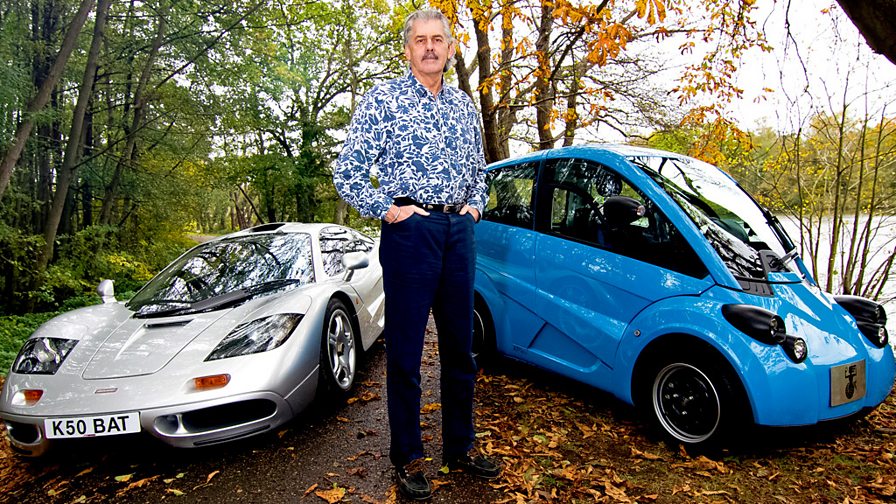 BBC Four - How to Go Faster and Influence People: The Gordon Murray F1 ...