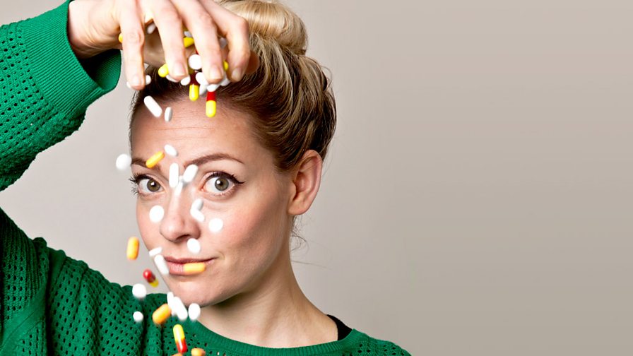 BBC Three - Cherry Healey: How to Get a Life - Episode guide