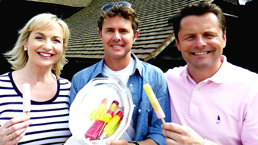 BBC One - Food Factory - Episode guide