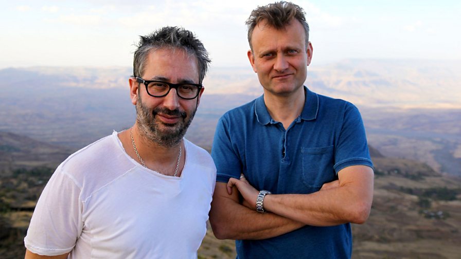BBC Two - World's Most Dangerous Roads, Series 2, Ethiopia, Ethiopia ...