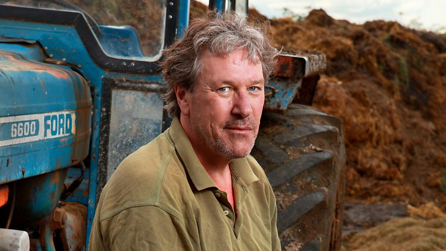 BBC Radio 4 - The Archers - David Archer