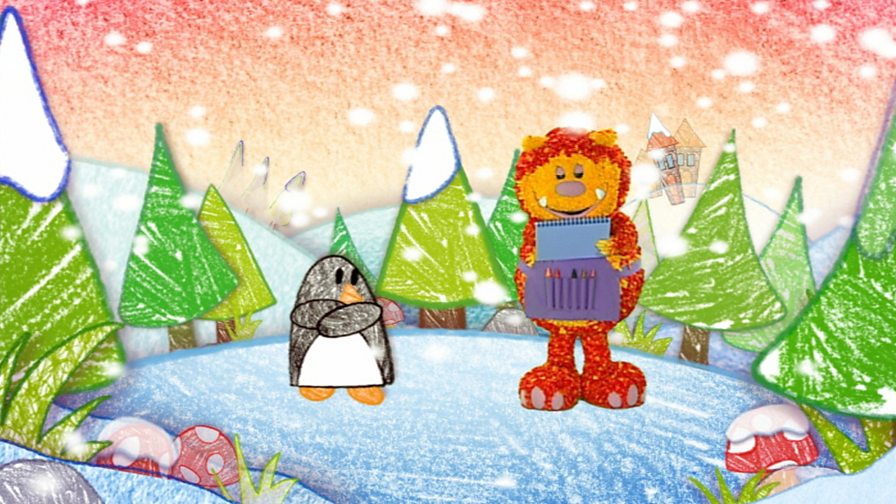 BBC ALBA - Sgriobag/Get Squiggling - Episode guide