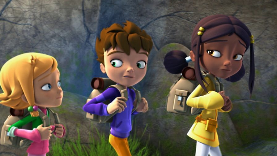 BBC ALBA - Monster Buster Club, Monster Buster Club - Episode guide