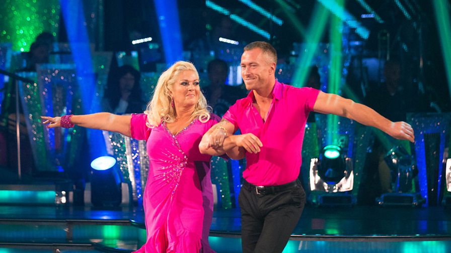 BBC One - Strictly Come Dancing - James Jordan
