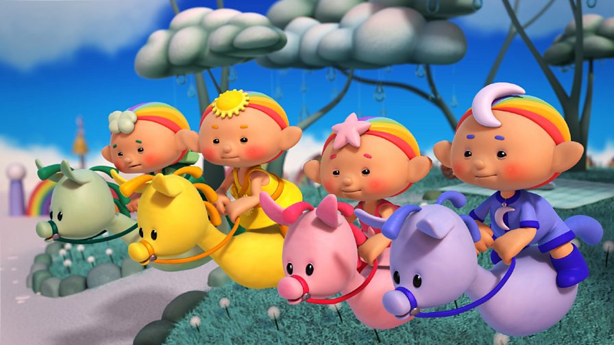 CBeebies - Schedules, Thursday 1 January 2015