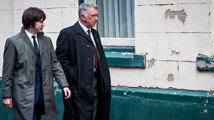 BBC One - Inspector George Gently, Series 5 - Episode guide