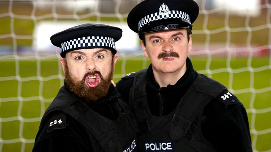 BBC Scotland - Burnistoun - Episode guide