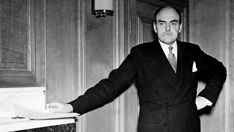 BBC - History of the BBC, Lord Reith Looks Back