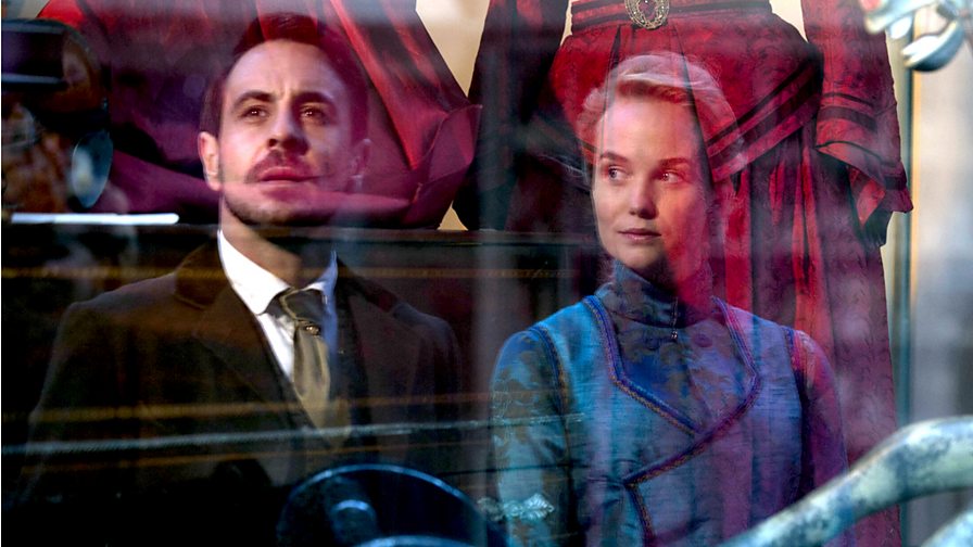 BBC One - The Paradise, Series 1 - Episode guide