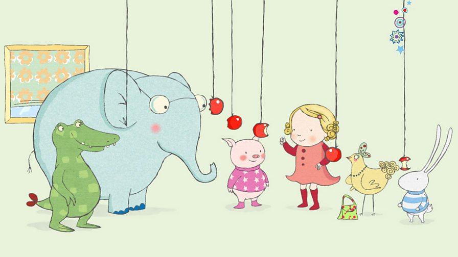 CBeebies - Tilly and Friends - Episode guide