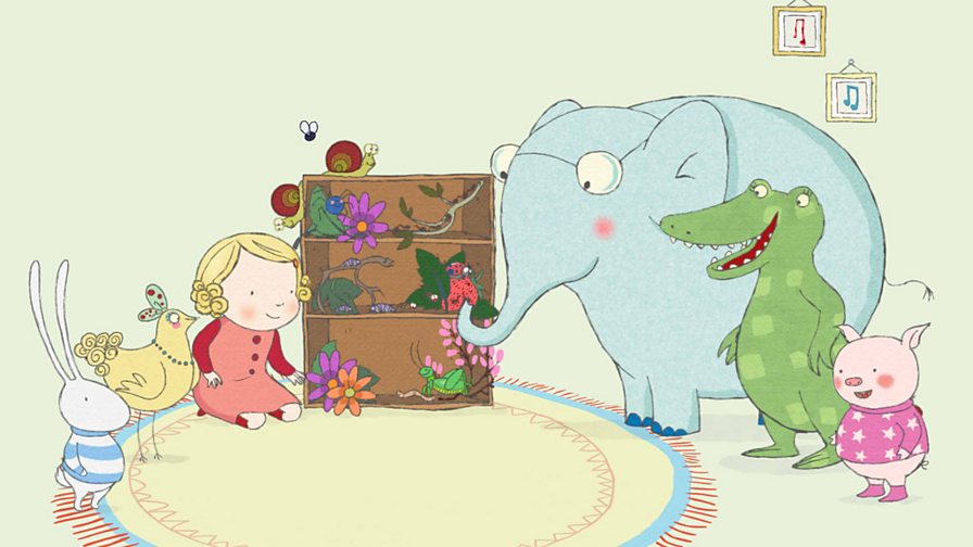 CBeebies - Tilly and Friends - Episode guide