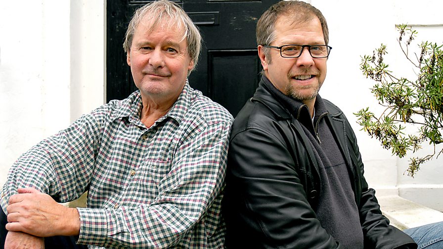 BBC Radio 4 - Ed Reardon's Week - Episode guide