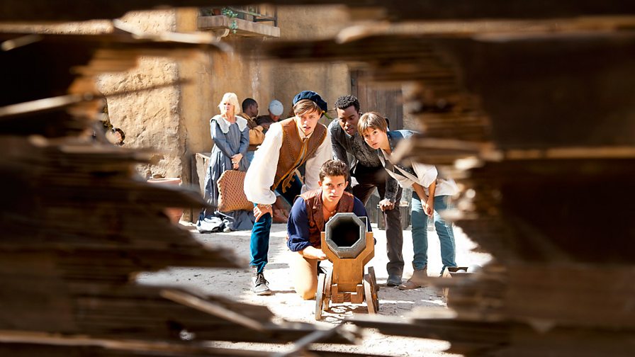 CBBC - Leonardo - Episode guide