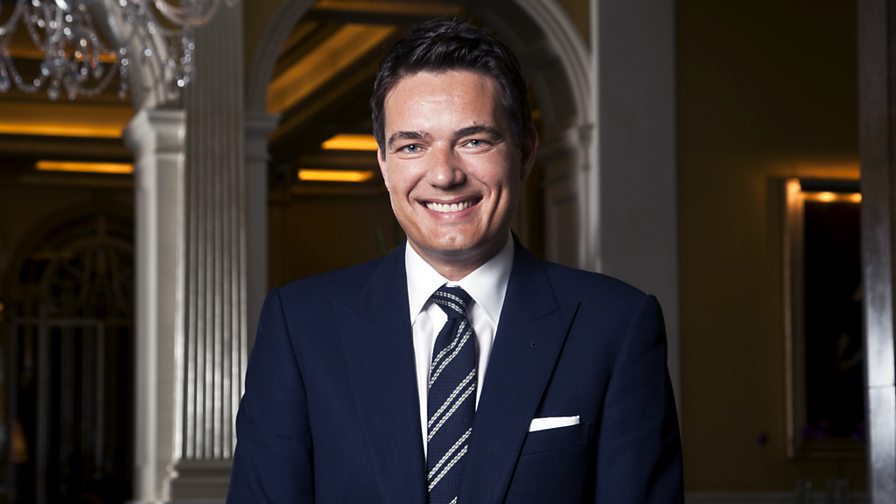 BBC Two - Inside Claridge's - Episode guide