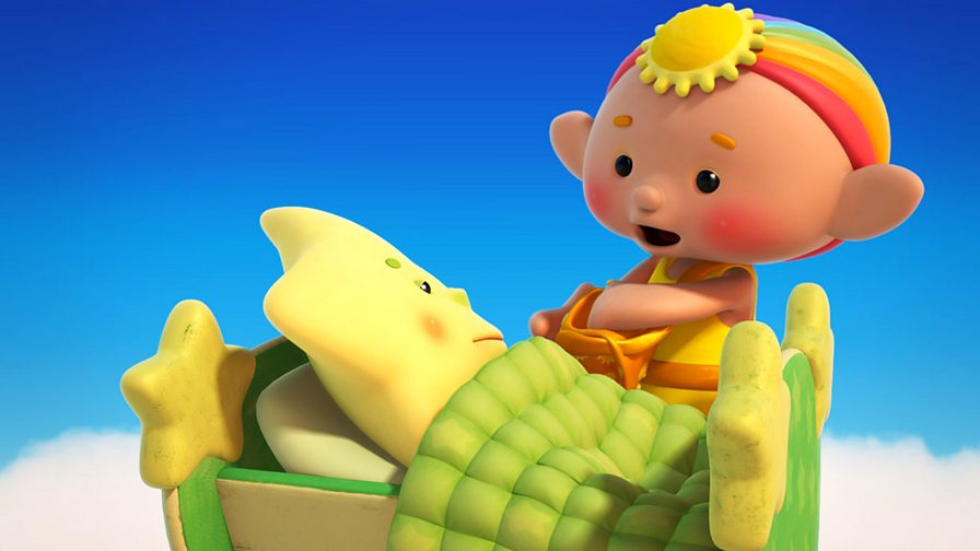 CBeebies - Schedules, Tuesday 17 December 2013