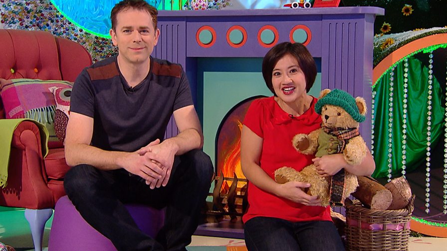 CBeebies - Schedules, Sunday 24 December 2017