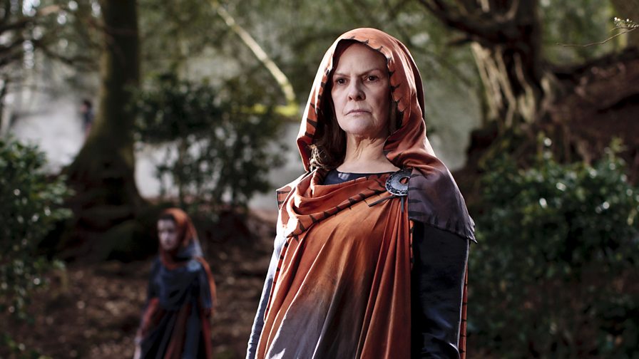 BBC One - Atlantis, Series 1 - Atalanta