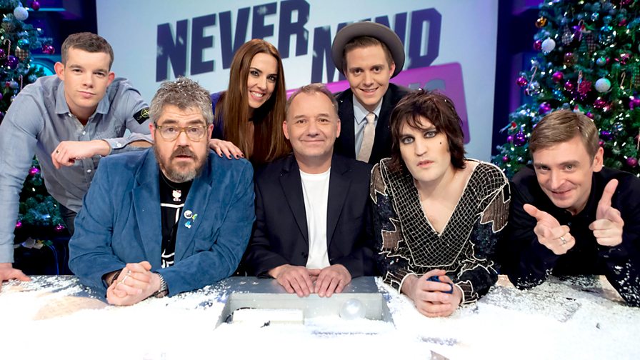 BBC Two - Never Mind the Buzzcocks, Series 26, Episode 13, Who sung the ...
