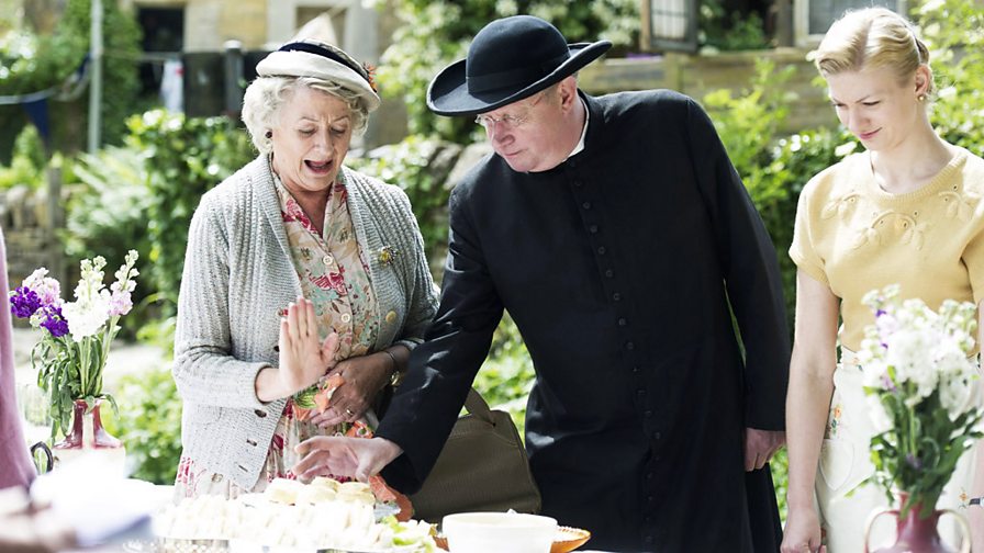 BBC One - Father Brown, Series 1 - Episode guide