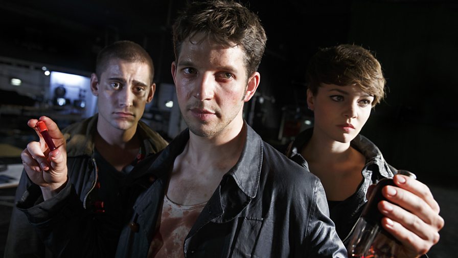 BBC Three - Being Human - Episode guide