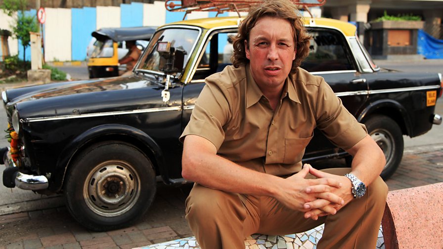 BBC Two - Toughest Place to be a..., Series 4, Taxi Driver, London taxi ...