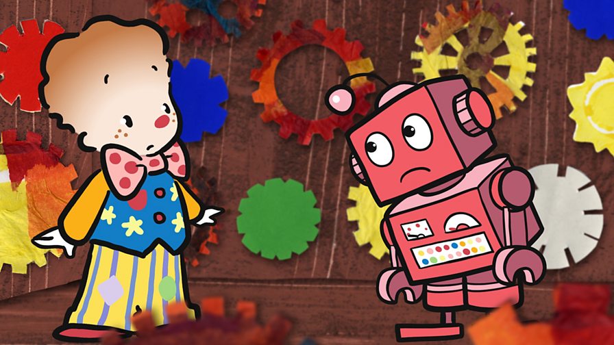 CBeebies - Schedules, Sunday 5 August 2018