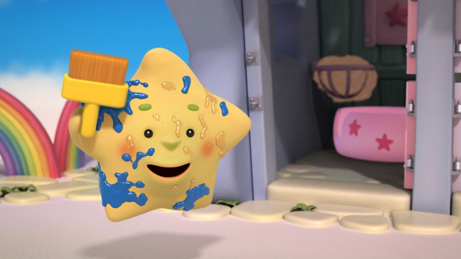 CBeebies - Schedules, Wednesday 27 March 2013